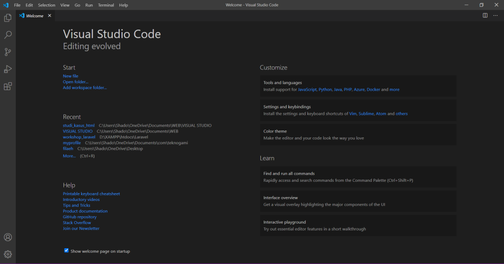 Programmer harus tahu! Perbedaan Microsoft Visual Studio dan Visual ...