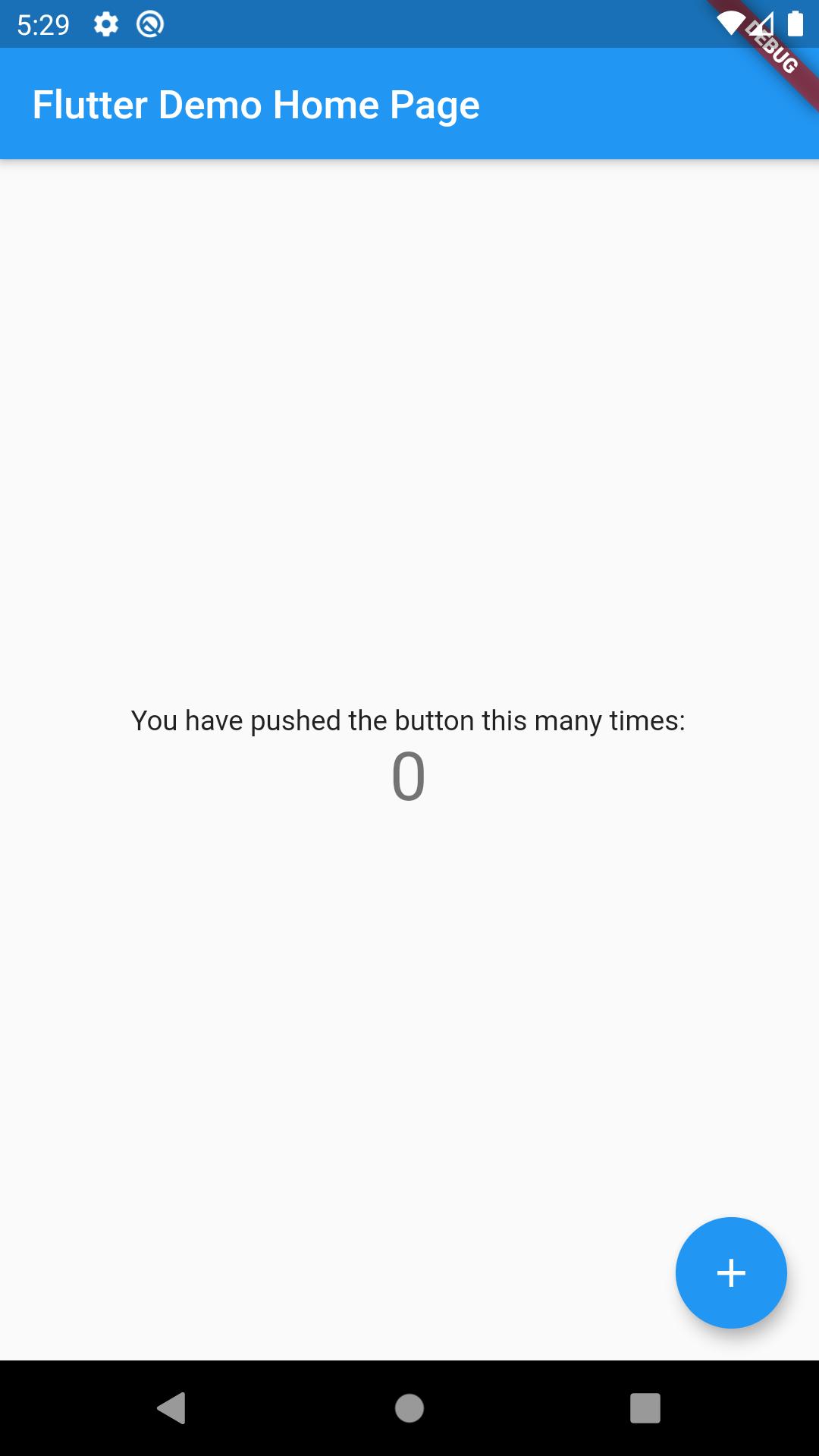 Pengertian Flutter - Baraja Coding