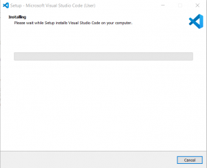 Tutorial install Visual Studio Code di windows 10 - Baraja Coding