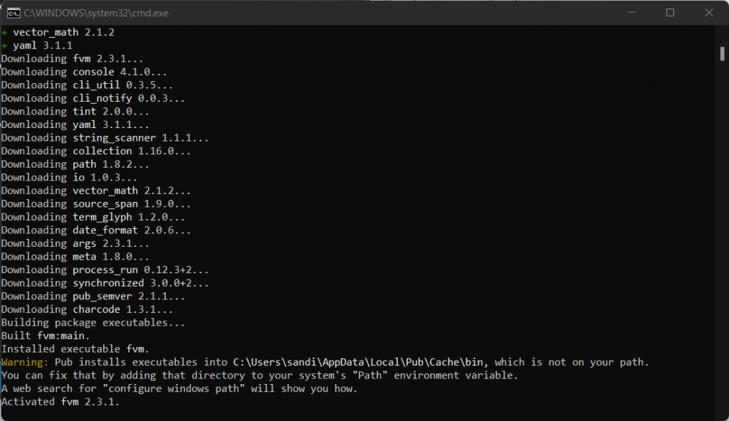 Menggunakan Banyak SDK Pada Flutter – Baraja Coding
