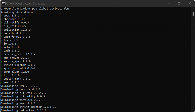 Menggunakan Banyak SDK Pada Flutter – Baraja Coding