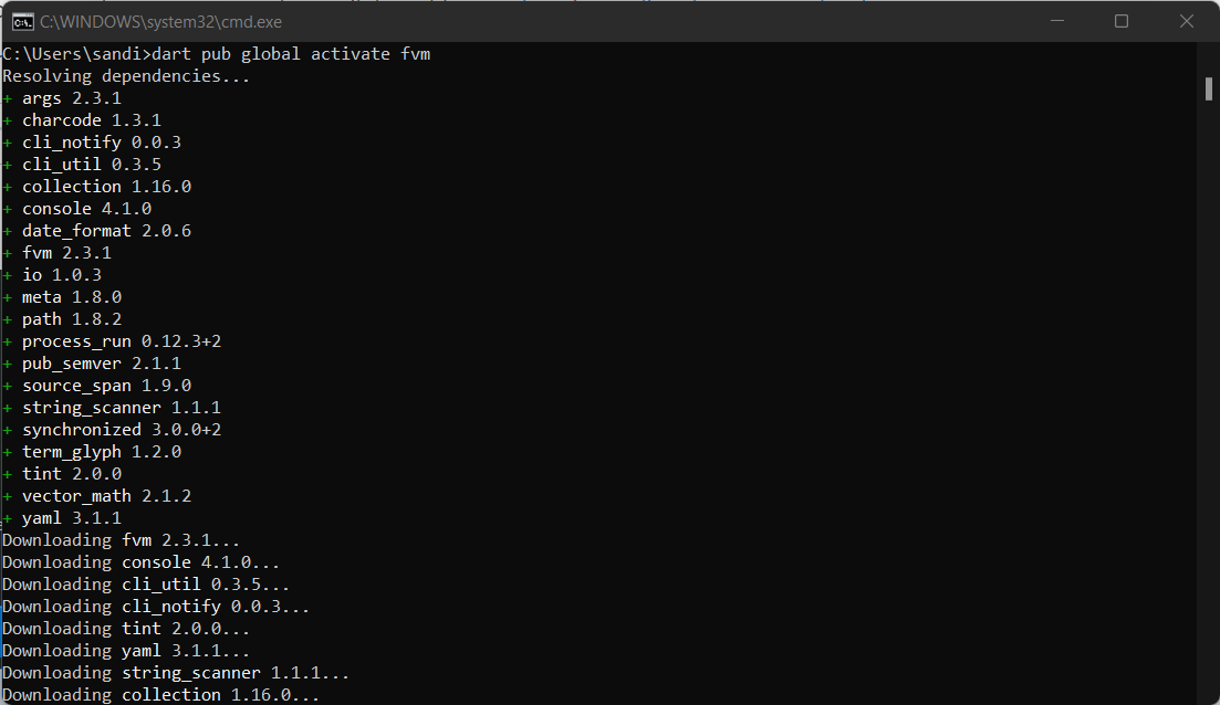 Menggunakan Banyak SDK Pada Flutter – Baraja Coding