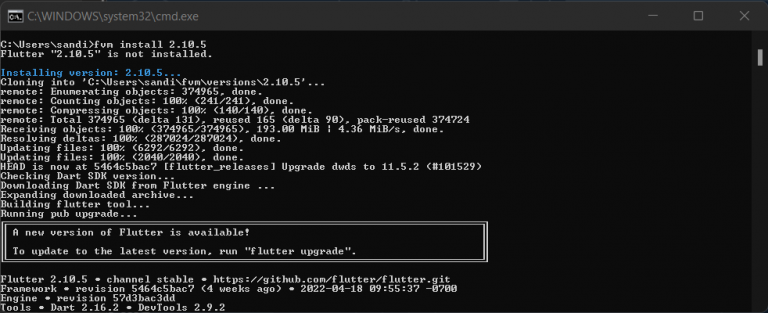 Menggunakan Banyak SDK Pada Flutter – Baraja Coding