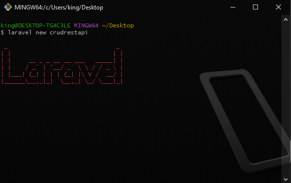 Laravel Crud Api Menggunakan Postman Part I Baraja Coding 8728