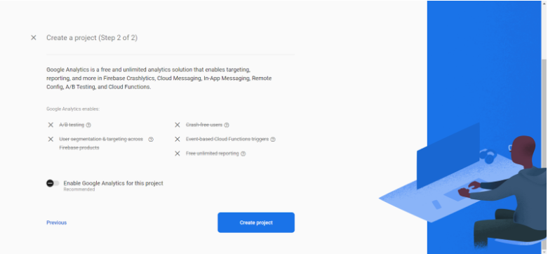 Integrasi Flutter Firebase Baraja Coding