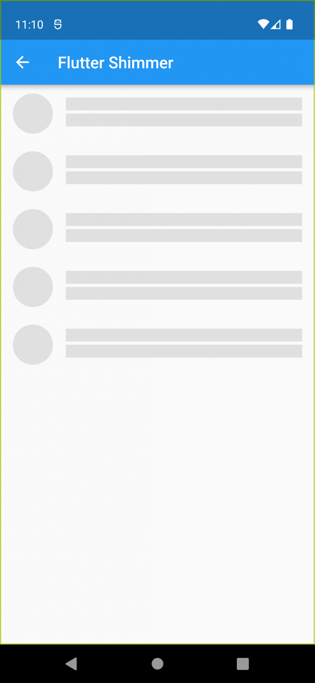 Menghadirkan Keajaiban Visual dengan Flutter Shimmer: Menambahkan Efek Bersinar yang Menarik ...