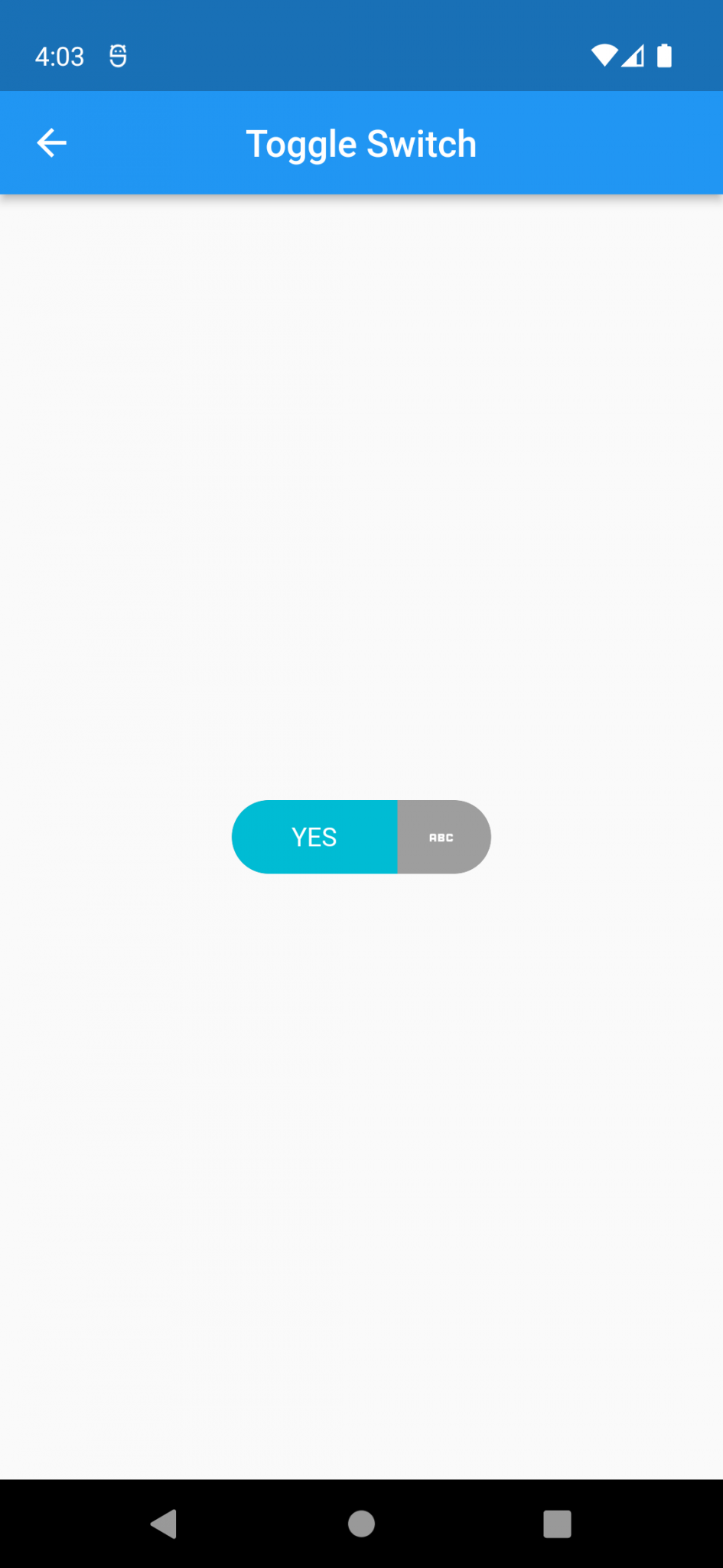 Membuat Beralih yang Keren dengan Flutter toggle_switch – Baraja Coding