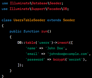 Framework Laravel dan konsep-konsep dasarnya - Baraja Coding
