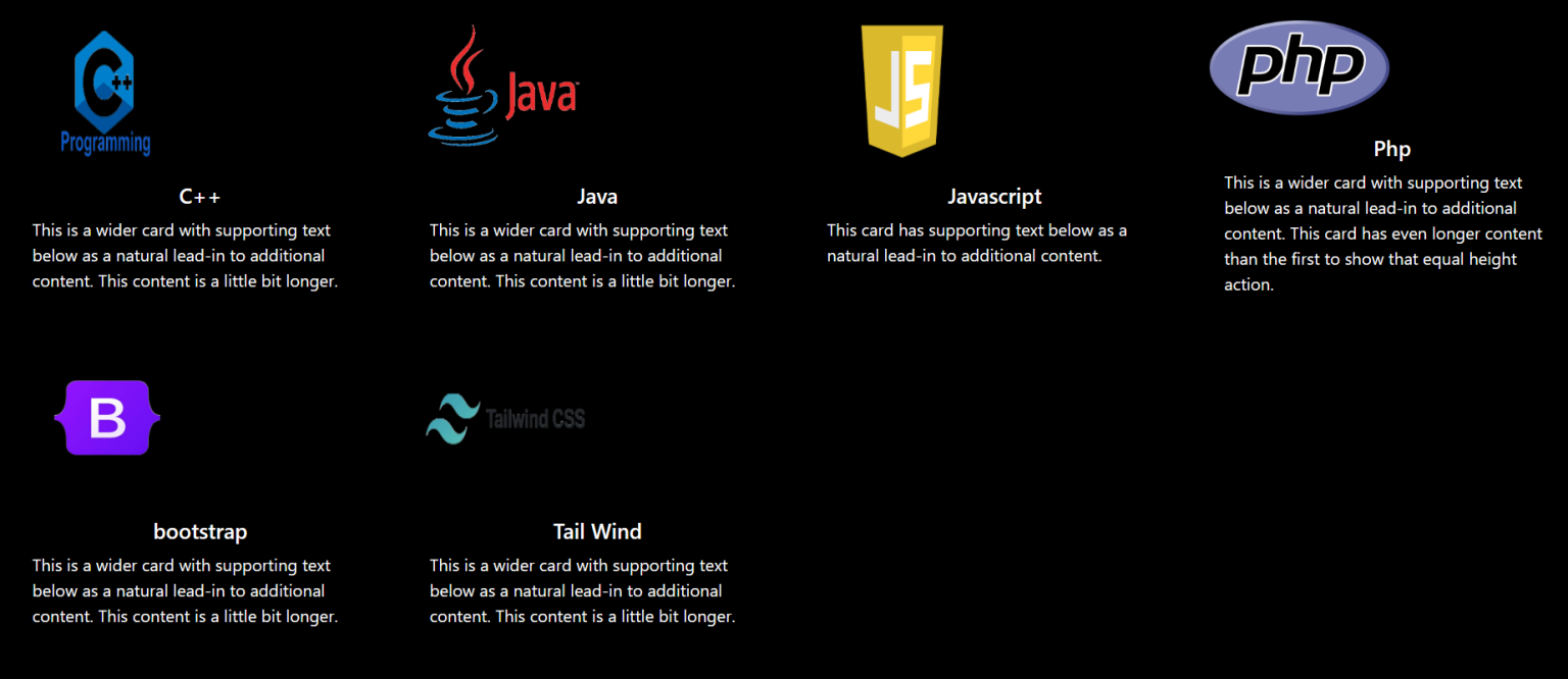 PENGERTIAN BOOTSTRAP dan PENERAPAN BOOTSTRAP PADA WEBSITE PORTOFOLIO ...