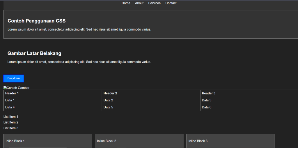 Memahami CSS dari Dasar hingga Keterampilan Mahir – Baraja Coding