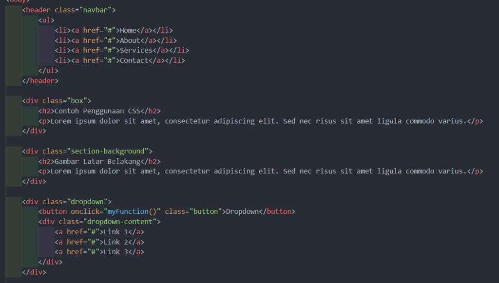 Memahami CSS dari Dasar hingga Keterampilan Mahir – Baraja Coding
