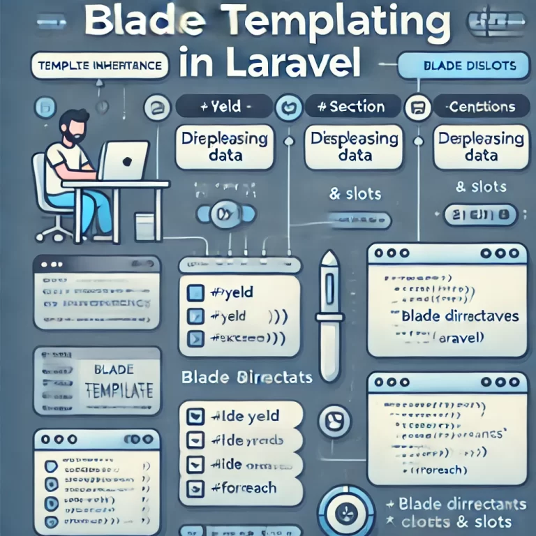Blade Templating di Laravel: Pengenalan dan Fitur Utama – Baraja Coding